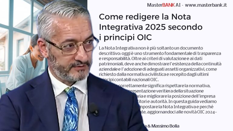 Come redigere la Nota Integrativa 2025 secondo i principi OIC: guida ...